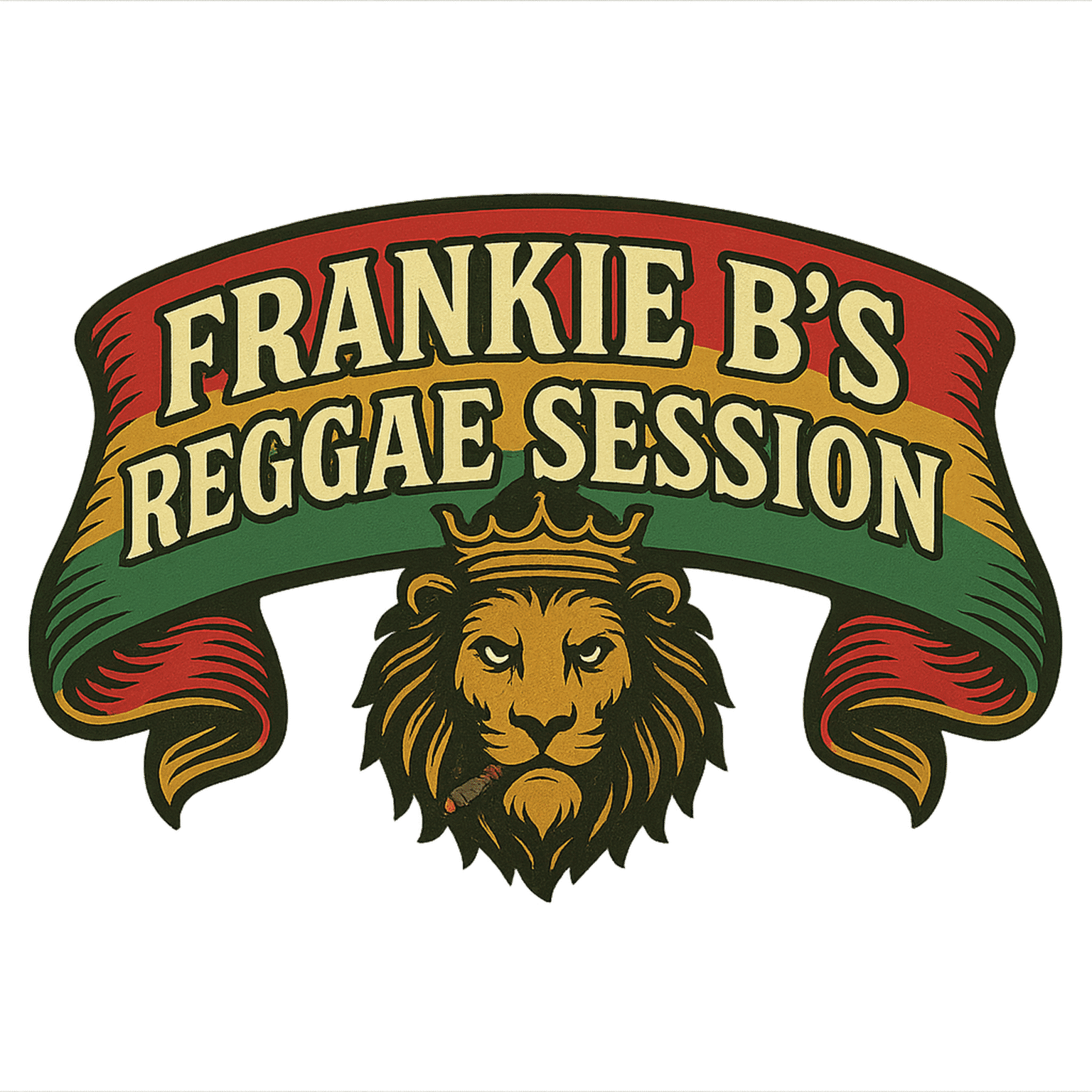 Frankie B Home - Frankie B’s Reggae Sesh Merch Store